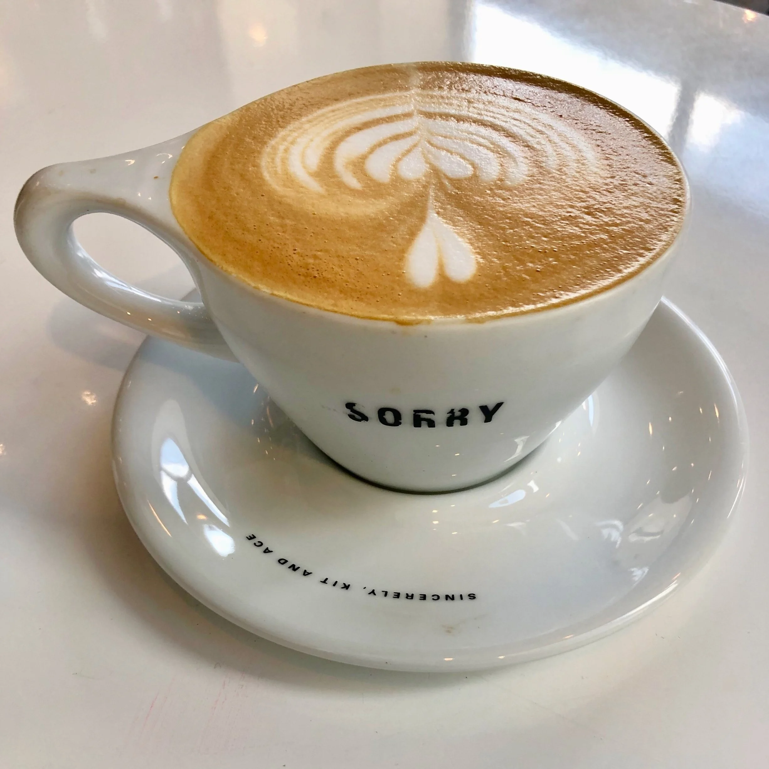Best Toronto Coffee Shops Near Yonge & Bloor — Sarah Freia