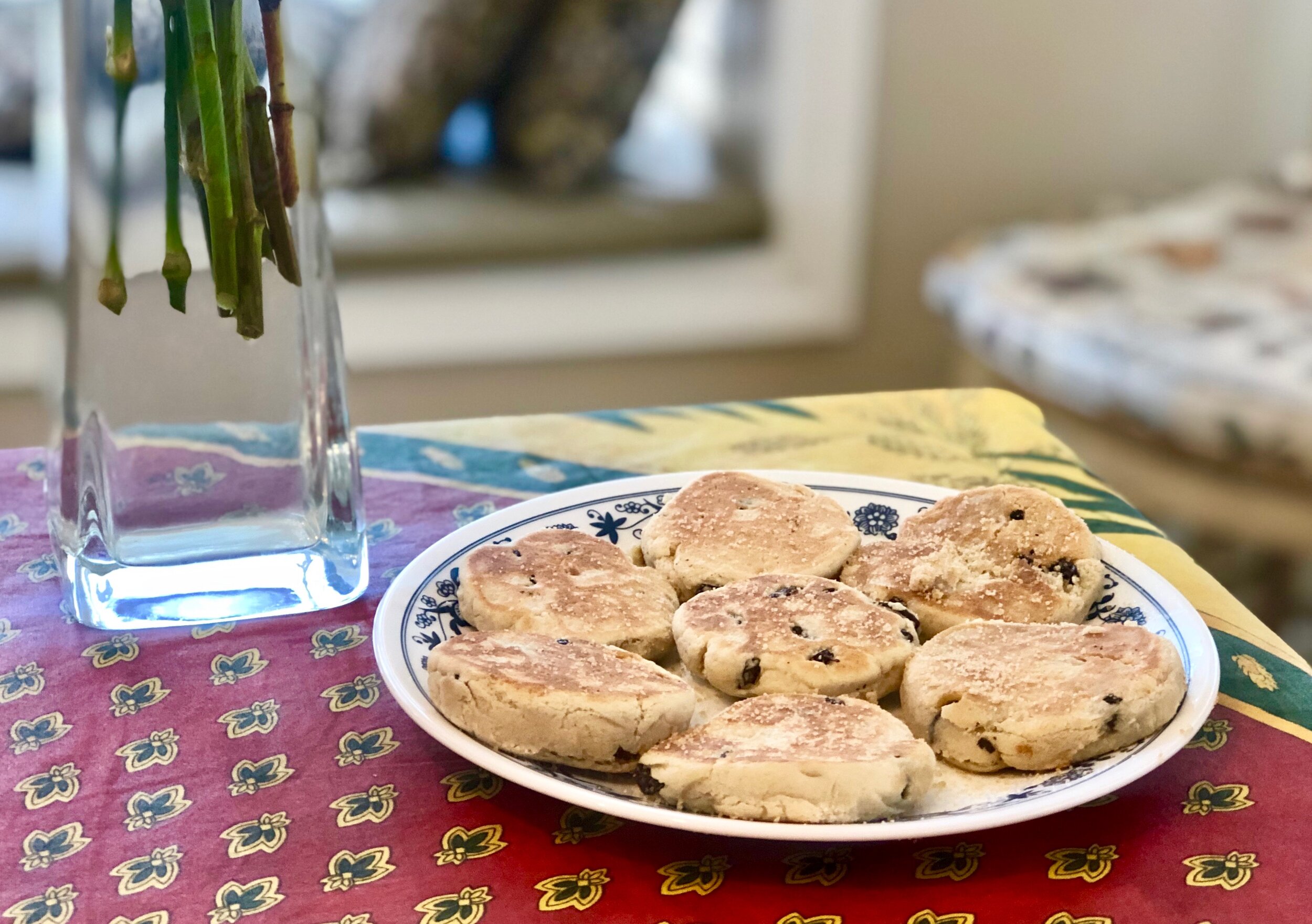 Welsh Cakes - Gluten Free Recipe 🏴󠁧󠁢󠁷󠁬󠁳󠁿 — Sarah Freia