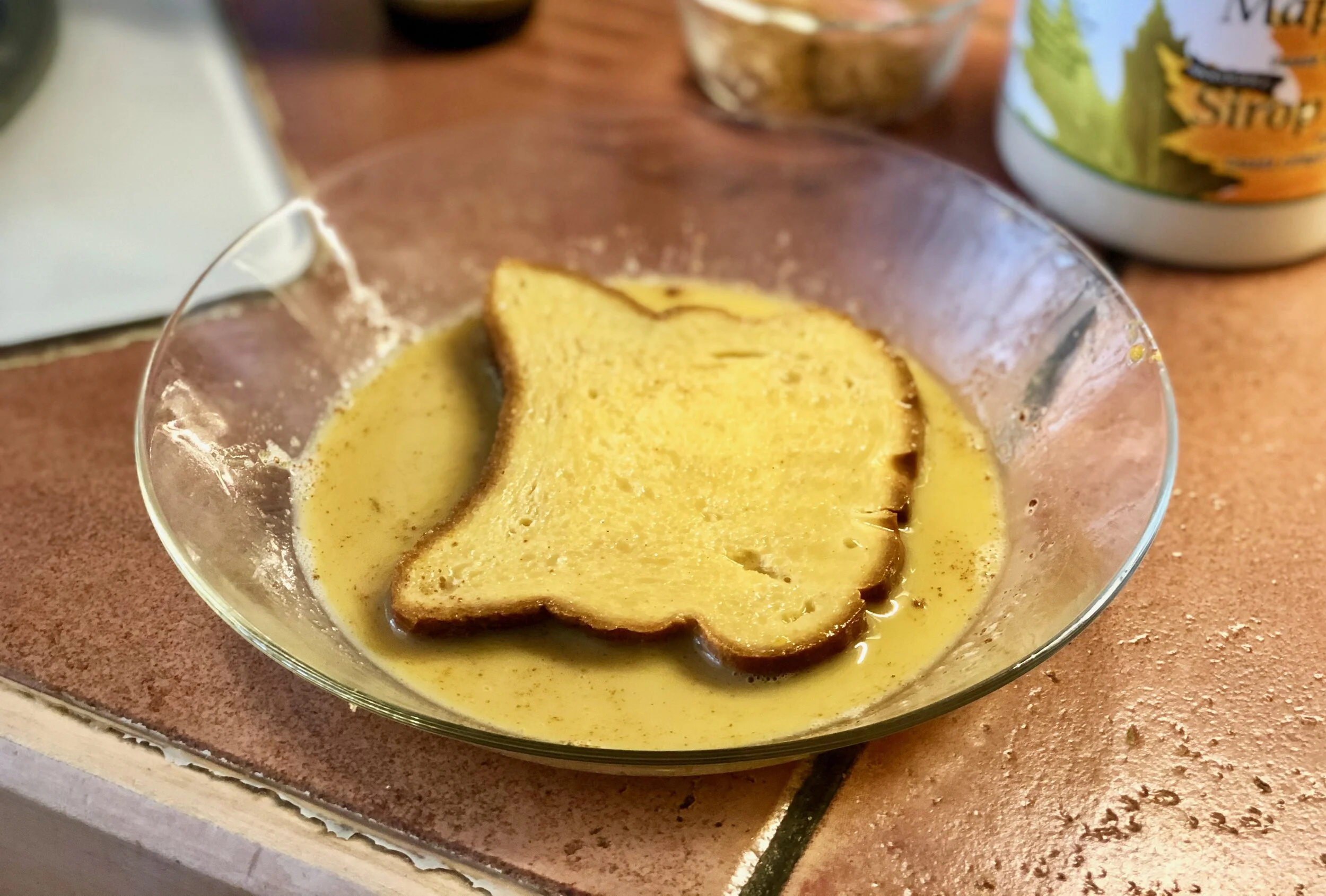 Canadian Maple French Toast Recipe (Gluten Free) — Sarah Freia