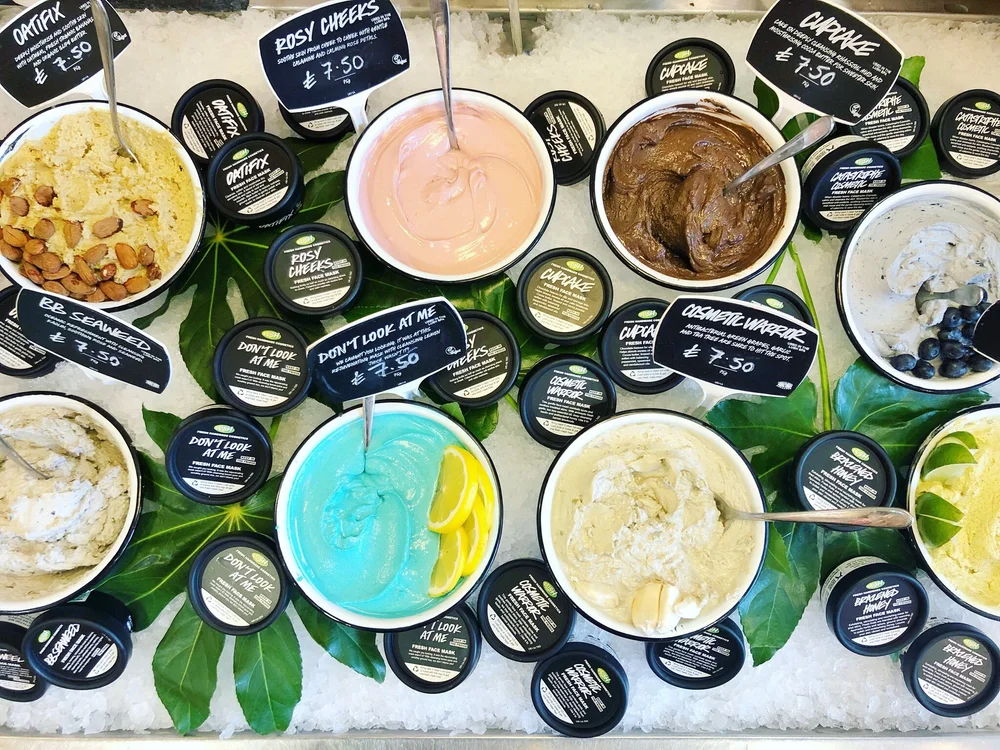 Top 5 Best Lush Facemasks — Sarah Freia