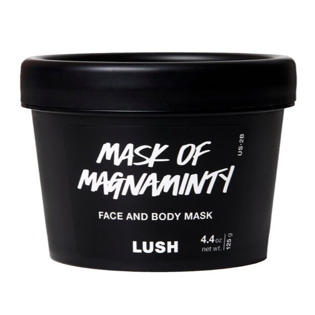 Top 5 Best Lush Facemasks — Sarah Freia