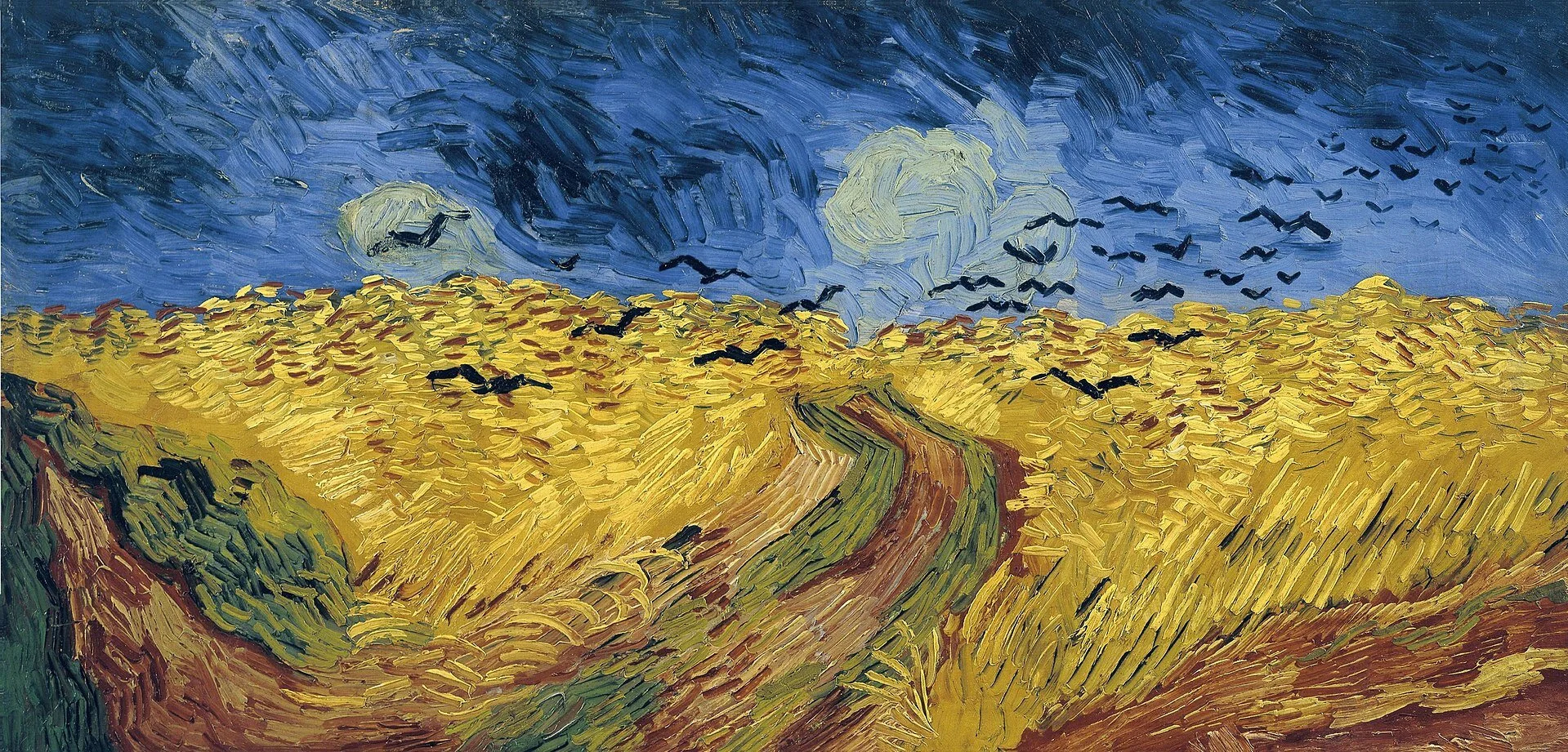 AUVERS-SUR-OISE - French Town in Which Vincent Van Gogh Painted And Was ...
