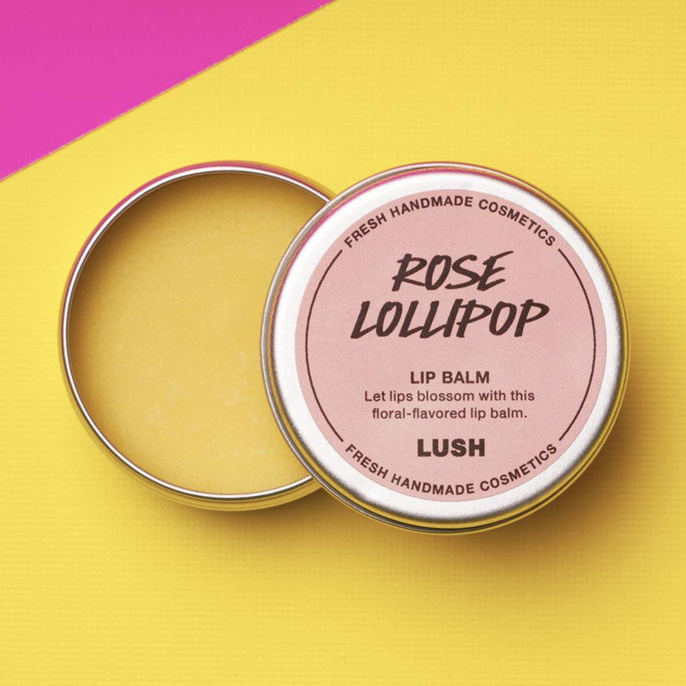Best Lush Cosmetics Lip Balms — Sarah Freia