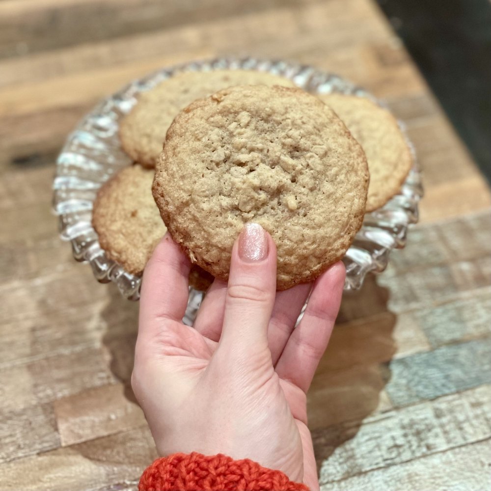 Traditional Irish Oat Cookies Recipe (Gluten Free Option) — Sarah Freia