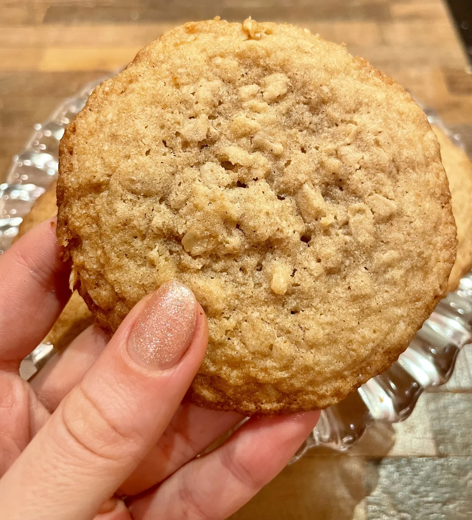 Traditional Irish Oat Cookies Recipe (Gluten Free Option) — Sarah Freia