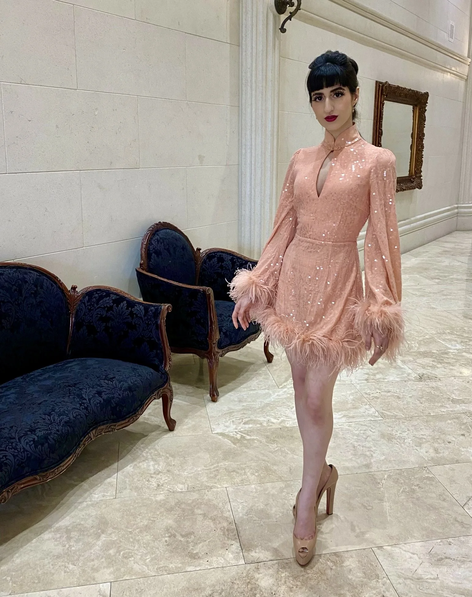 The Fitzroy Review (Toronto Dress Rental Service) — Sarah Freia