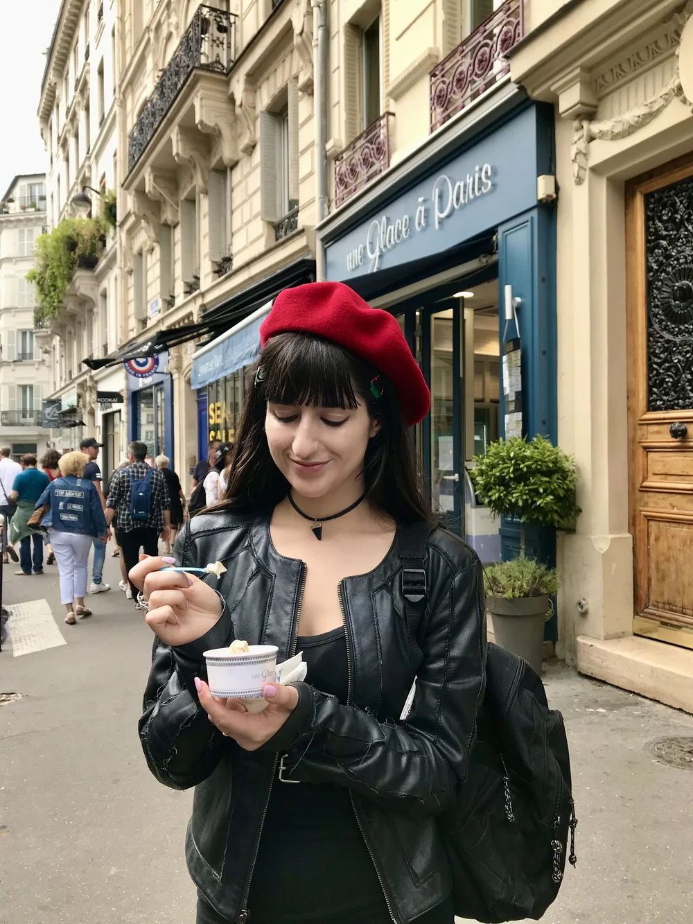 Top 5 Best ICE CREAM and GELATO in PARIS — Sarah Freia