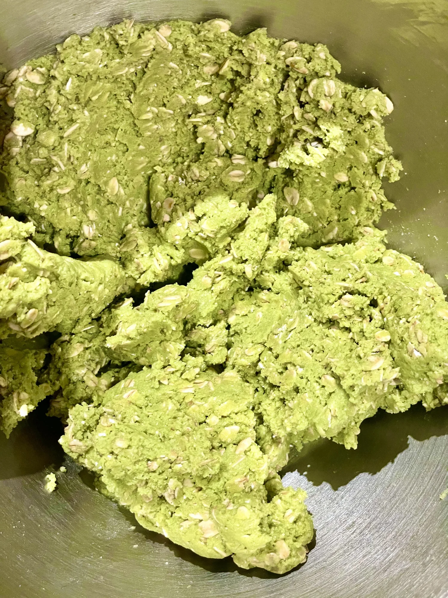 Matcha Oatmeal White Chocolate Chip Cookies Recipe (+ Gluten Free ...