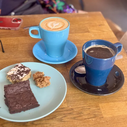 Top 5 Cafés and Coffee Shops in Watford, UK — Sarah Freia