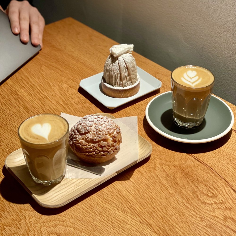 Top 10 Toronto Midtown Coffee Shops & Cafés — Sarah Freia