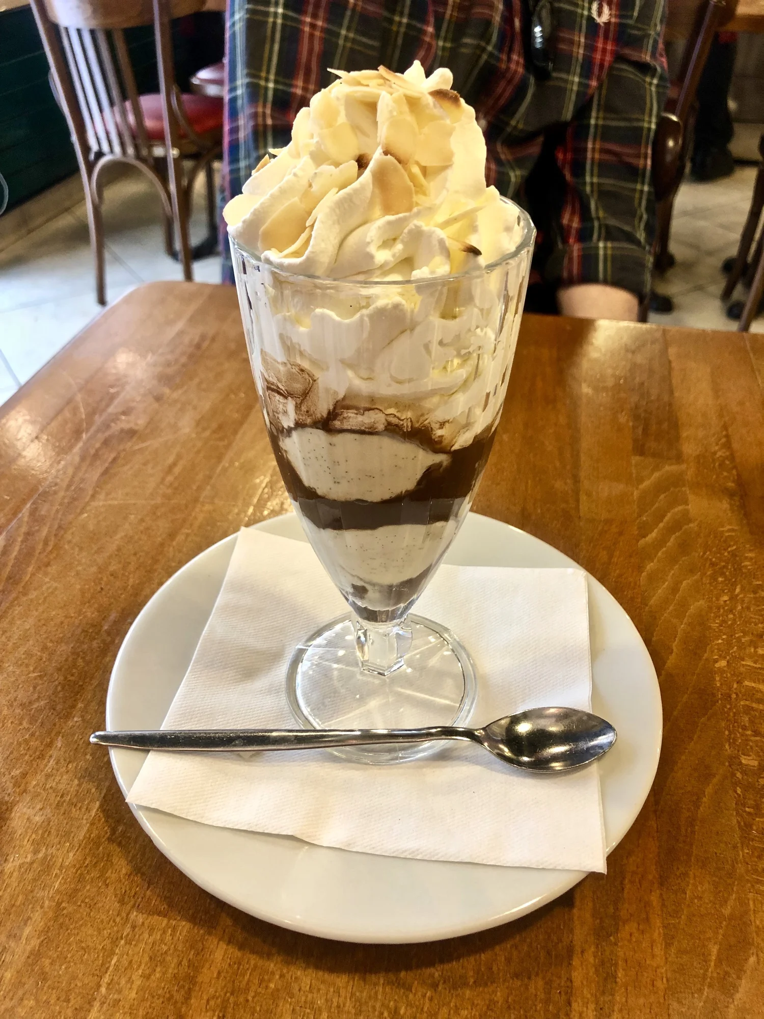 Top 5 Best ICE CREAM and GELATO in PARIS — Sarah Freia