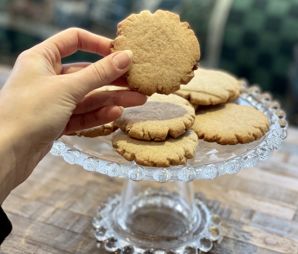 Flourless Buckwheat Cookies Recipe - (Gluten Free) — Sarah Freia