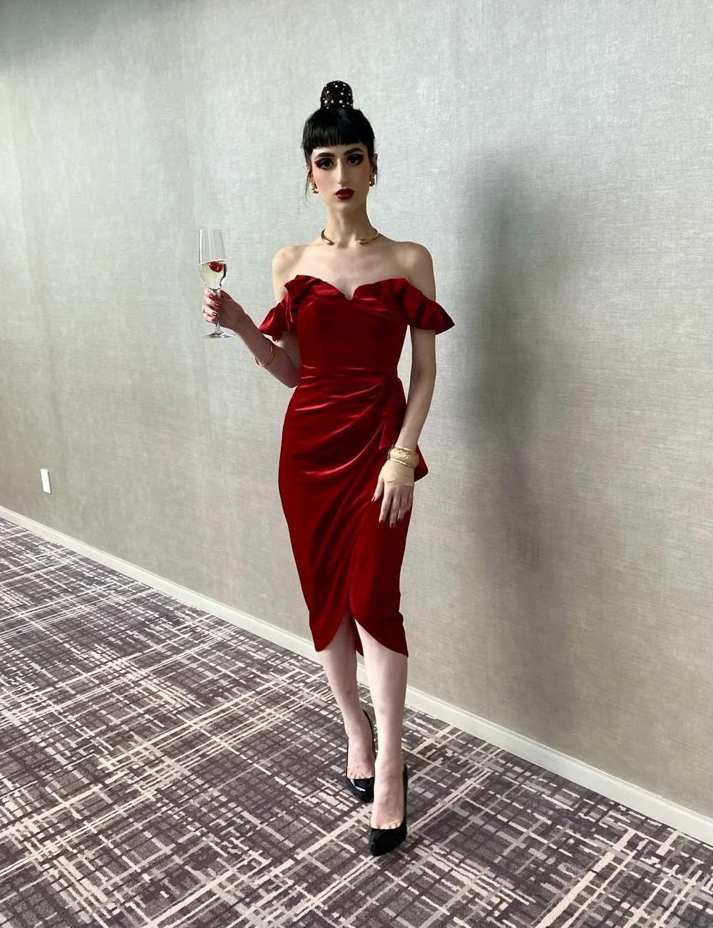 The Fitzroy Review (Toronto Dress Rental Service) — Sarah Freia