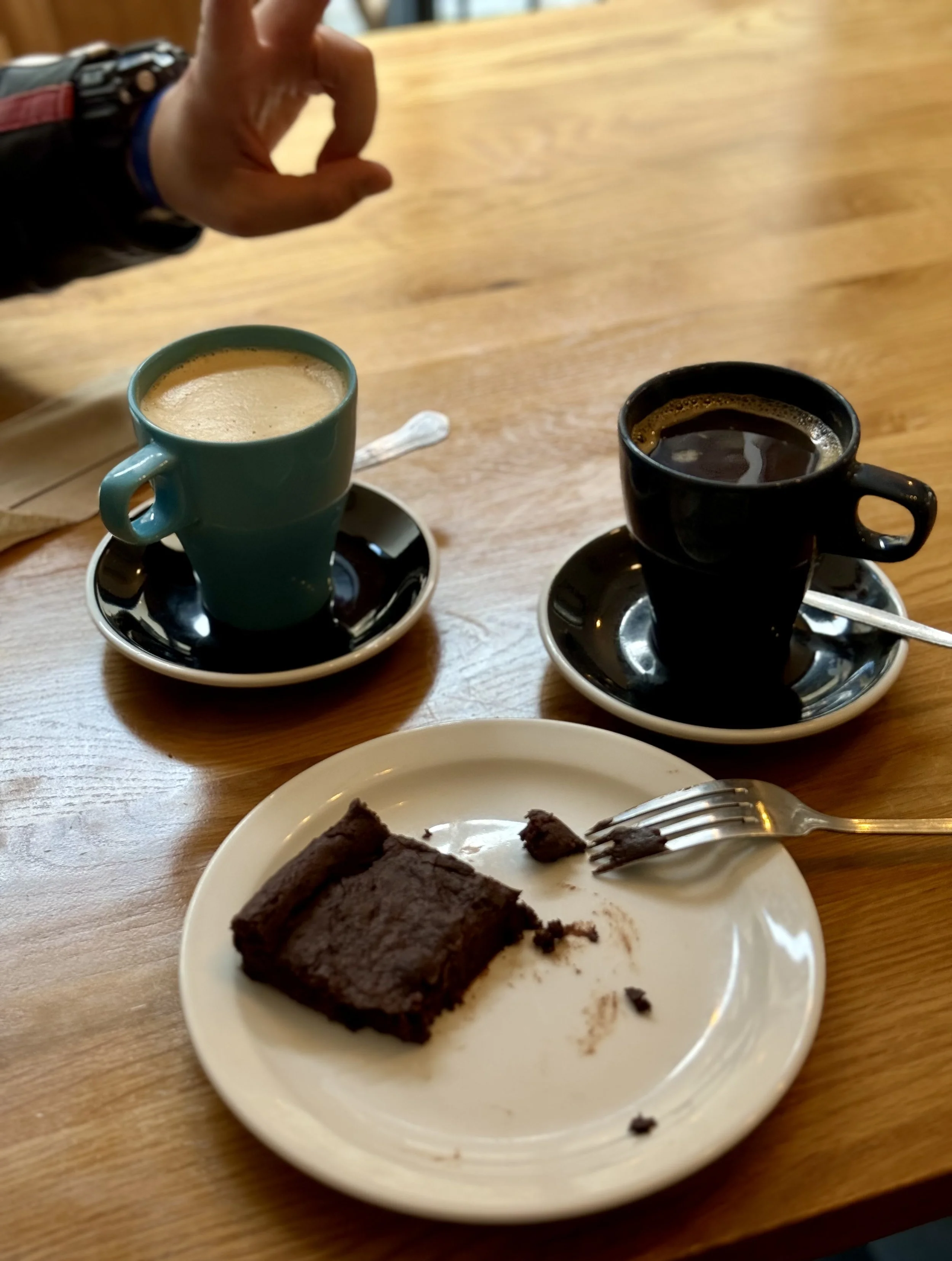 Top 5 Cafés and Coffee Shops in Watford, UK — Sarah Freia