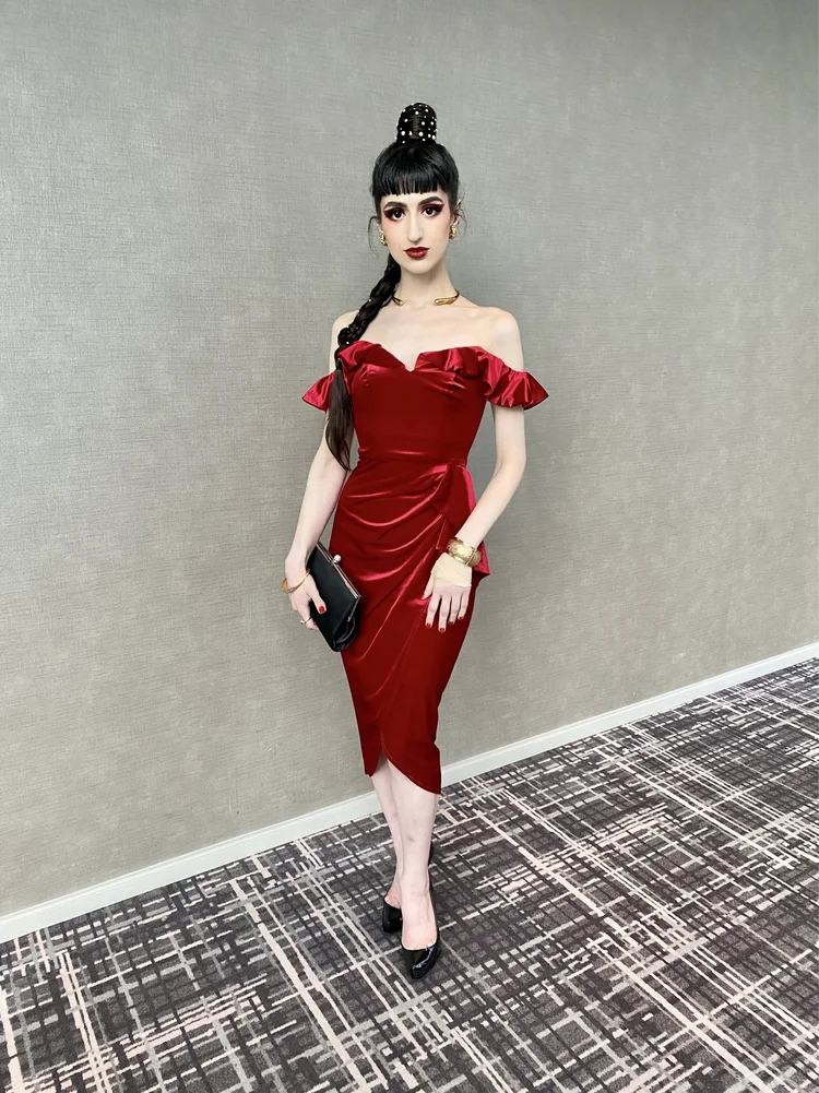 The Fitzroy Review (Toronto Dress Rental Service) — Sarah Freia