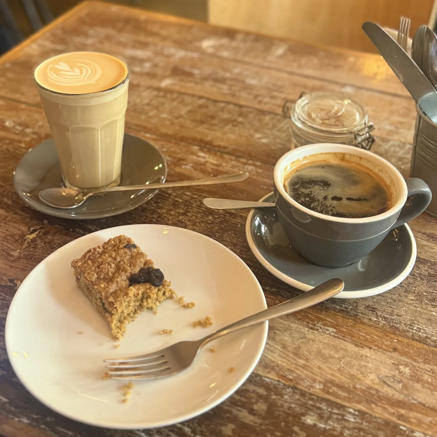 Top 5 Cafés and Coffee Shops in Watford, UK — Sarah Freia