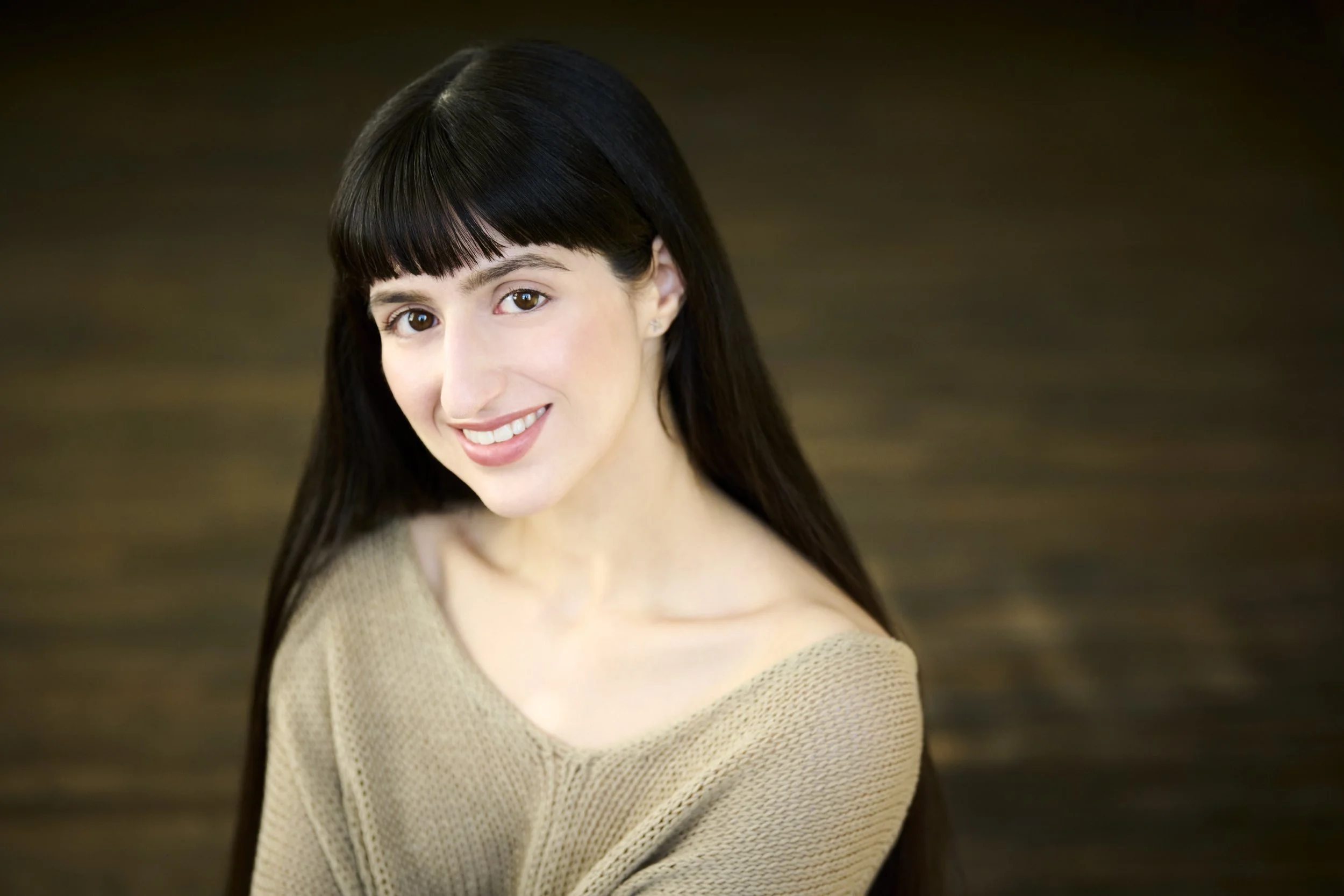 About Me — Sarah Freia