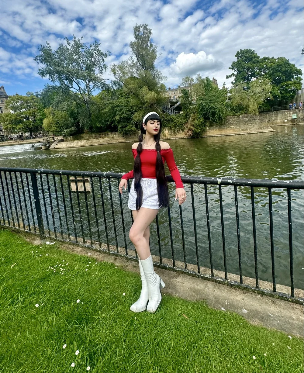 How To Wear Short Shorts (Outfit Inspiration) — Sarah Freia