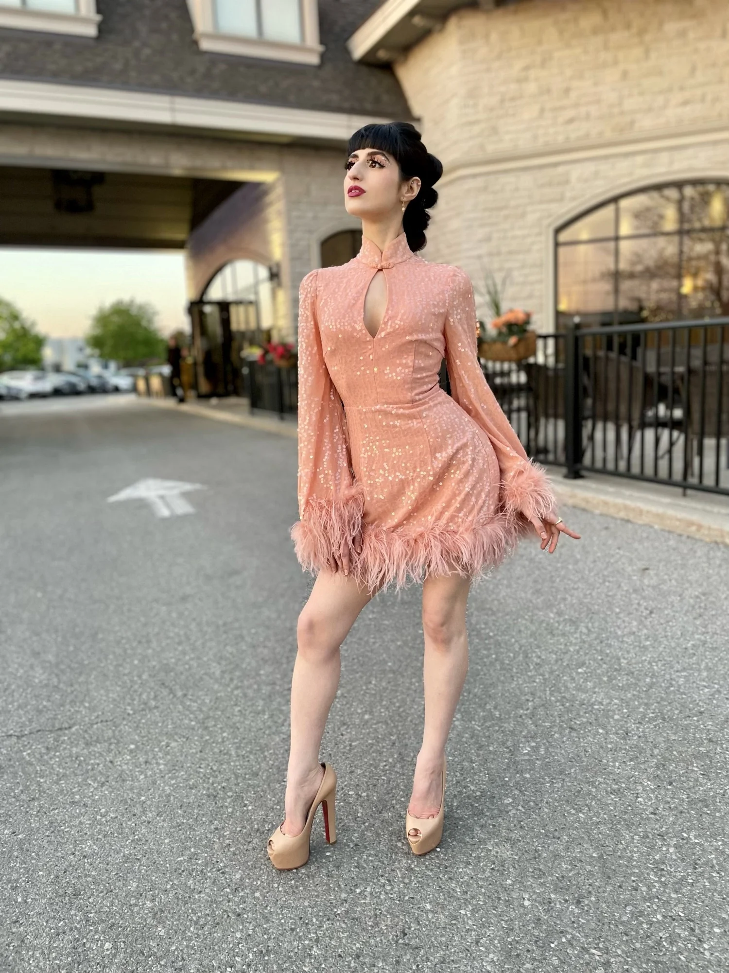 The Fitzroy Review (Toronto Dress Rental Service) — Sarah Freia