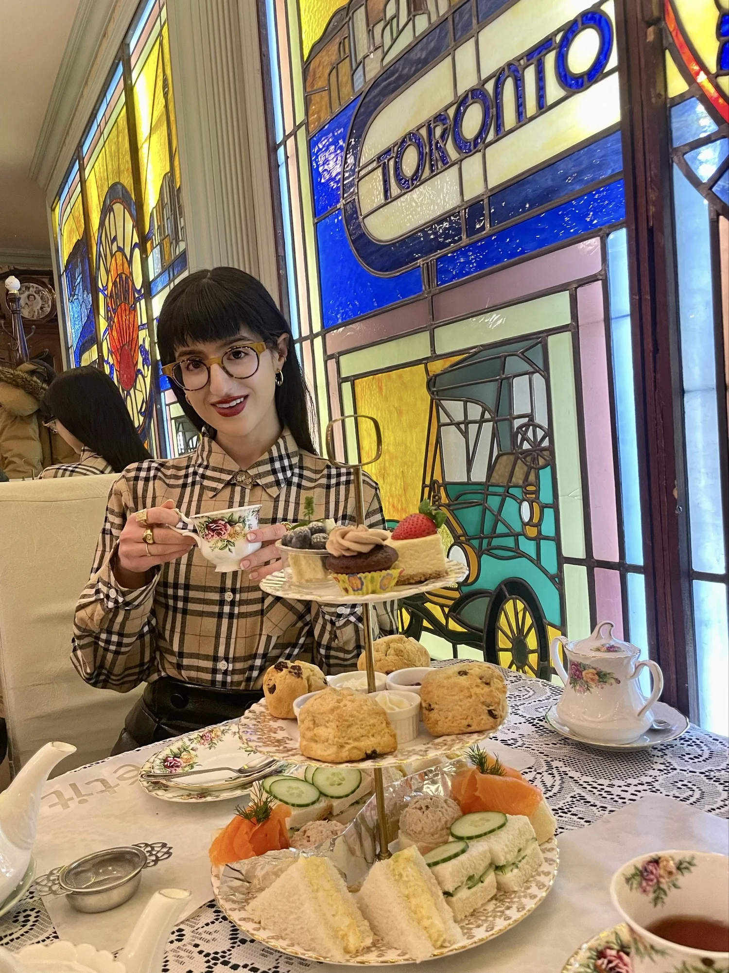 The Best Gluten Free Afternoon Tea & High Tea in Toronto — Sarah Freia