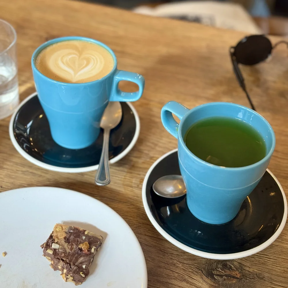 Top 5 Cafés and Coffee Shops in Watford, UK — Sarah Freia