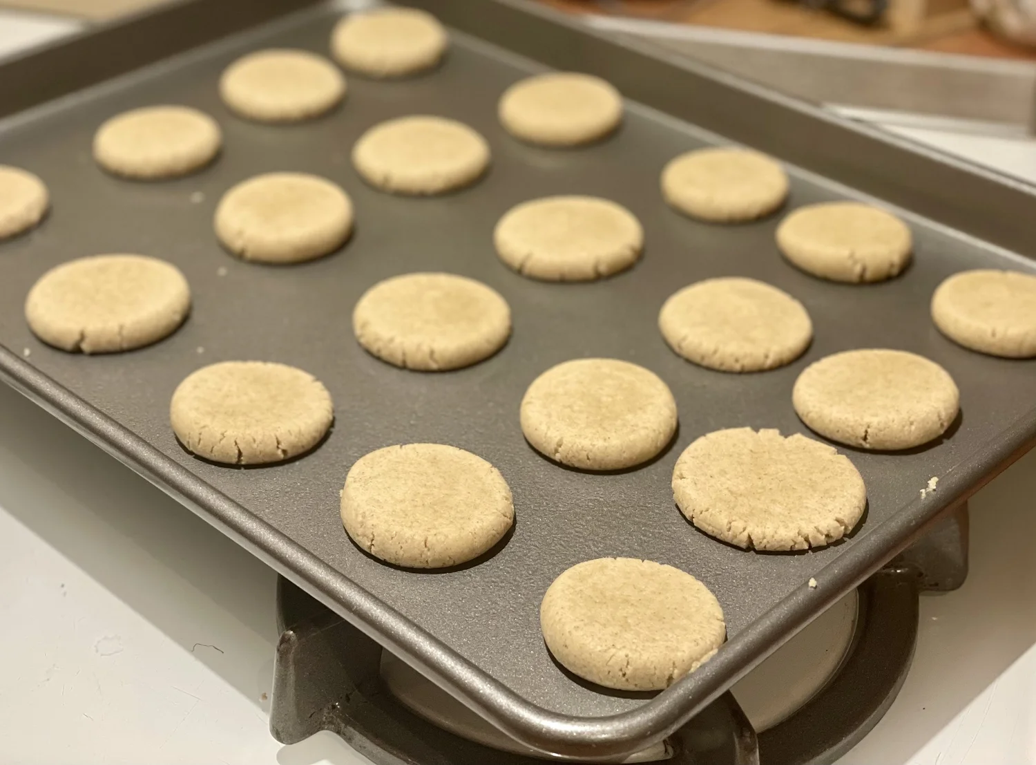 Flourless Buckwheat Cookies Recipe - (Gluten Free) — Sarah Freia