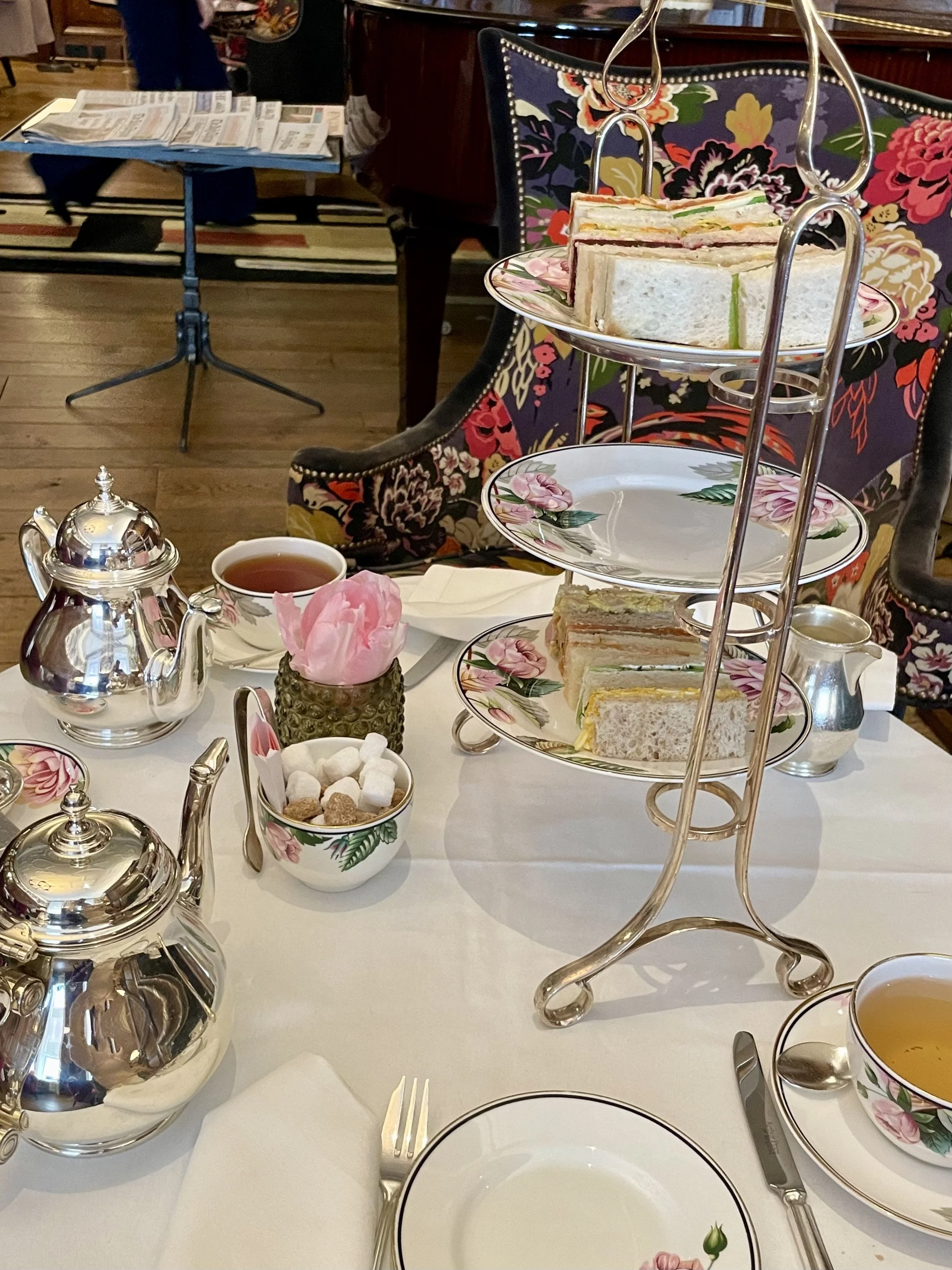 The Best Gluten Free Afternoon Tea & High Tea in London UK — Sarah Freia
