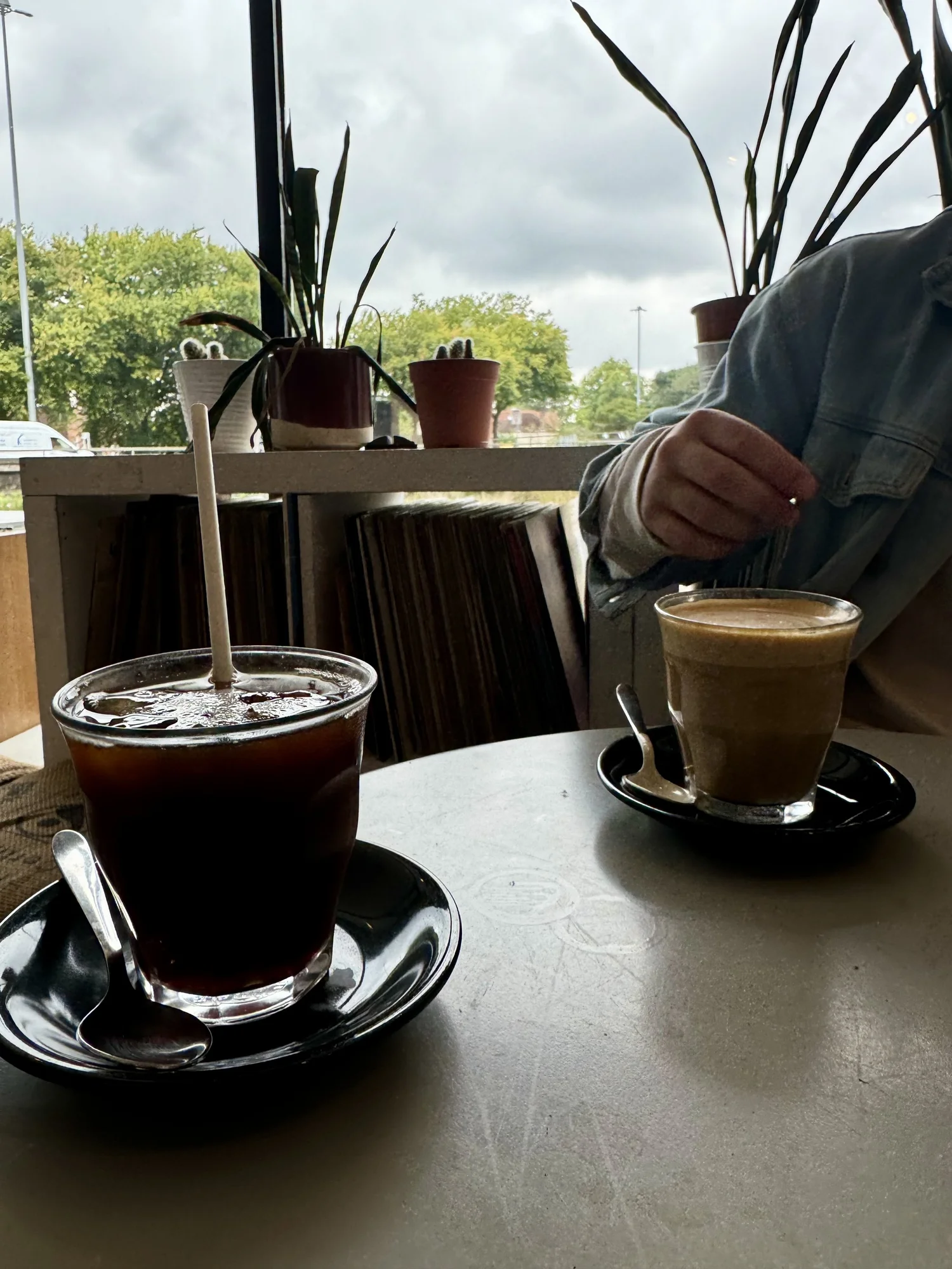 Top 5 Cafés and Coffee Shops in Watford, UK — Sarah Freia