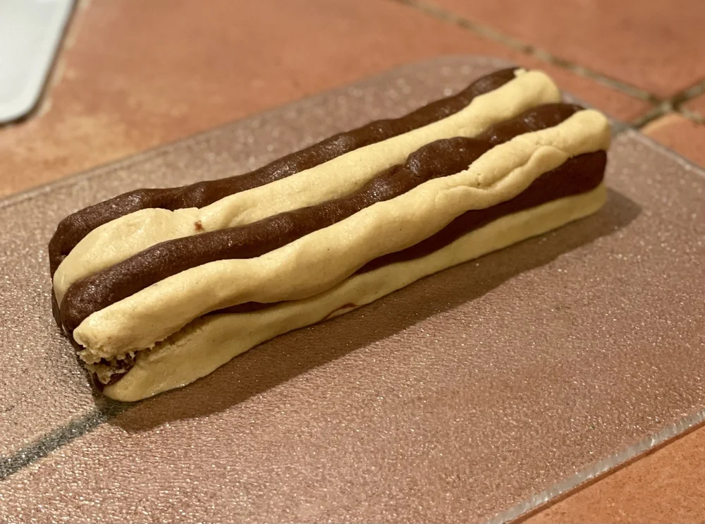 Battenberg Cookie Recipe (Gluten Free) — Sarah Freia