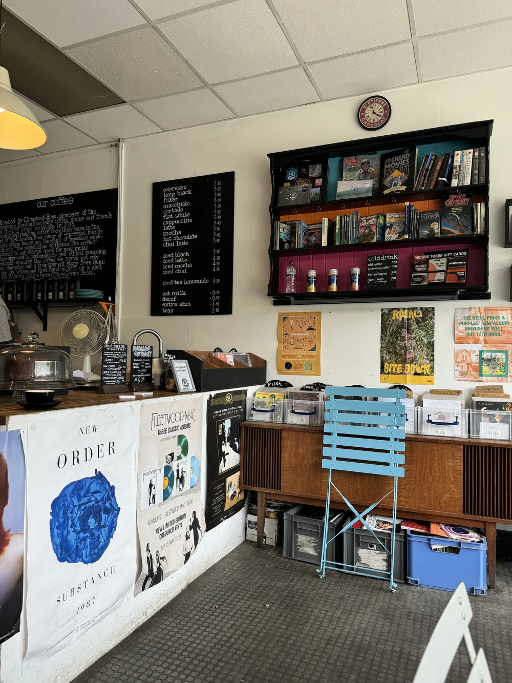Top 5 Cafés and Coffee Shops in Watford, UK — Sarah Freia