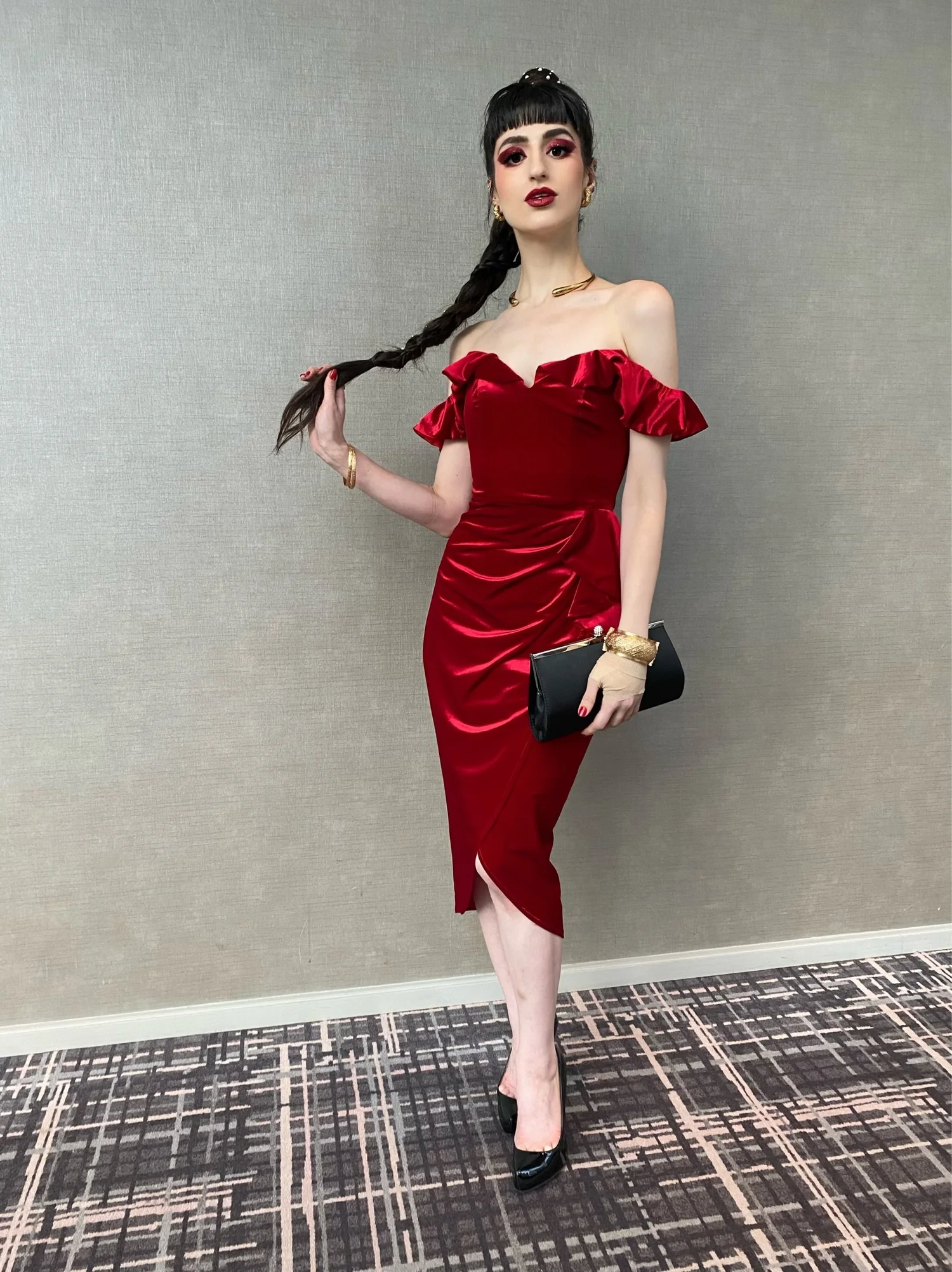 The Fitzroy Review (Toronto Dress Rental Service) — Sarah Freia
