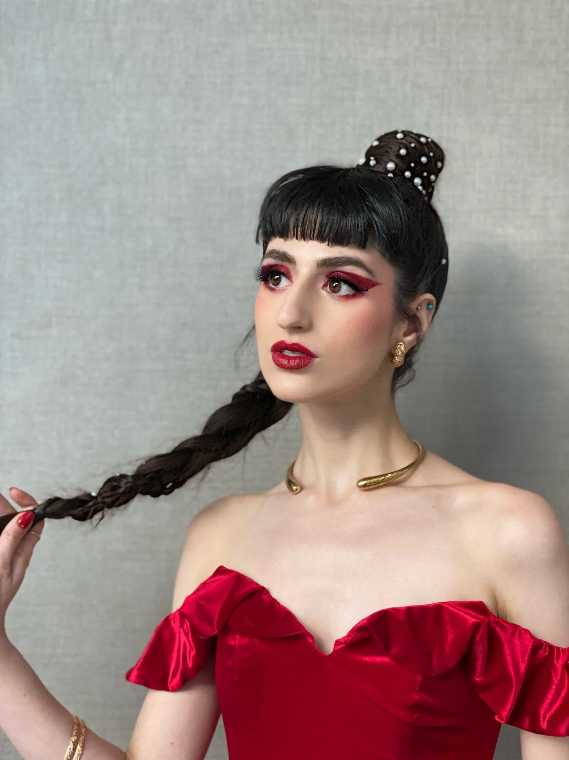 The Fitzroy Review (Toronto Dress Rental Service) — Sarah Freia