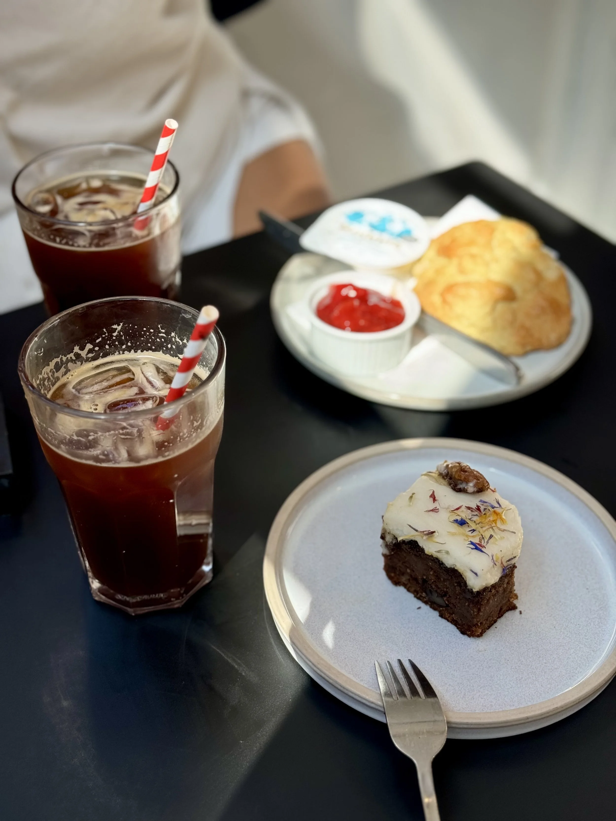 Top 10 Cafés and Coffee Shops in Oxford — Sarah Freia