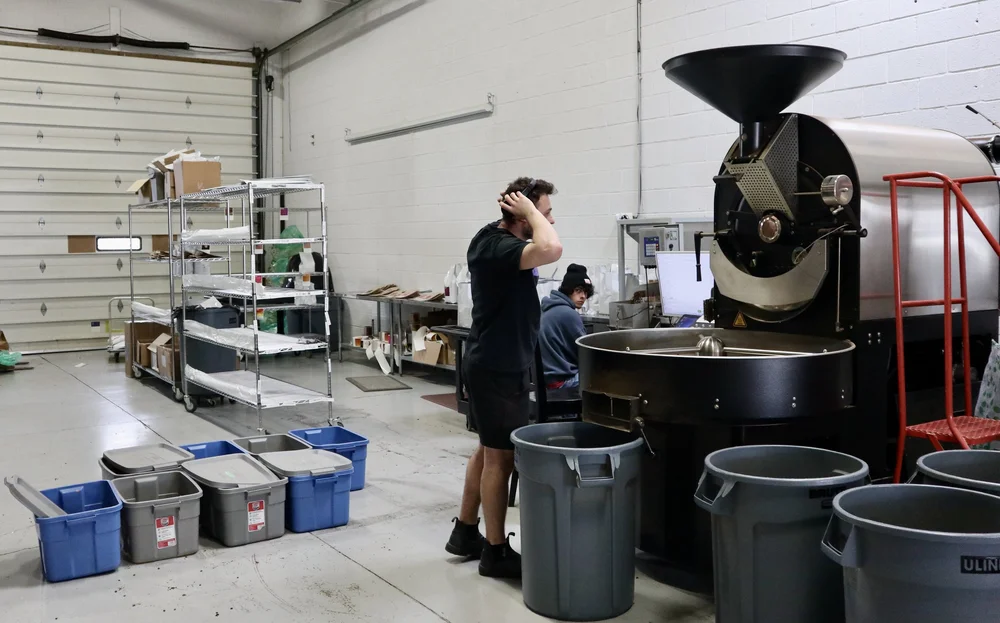 Stereo Coffee Roasters (Coffee Shop and Cafe Reviews - TORONTO) — Sarah ...