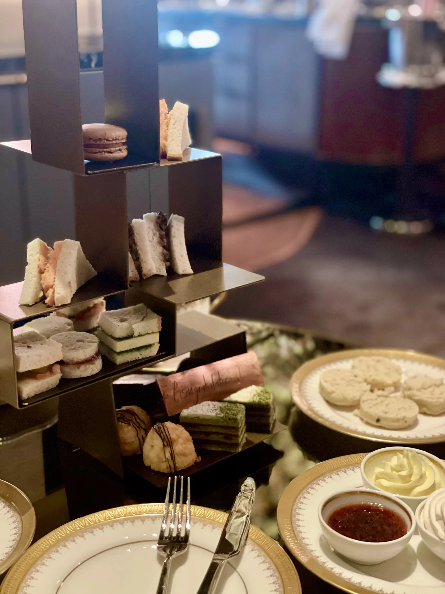 The Best Gluten Free Afternoon Tea & High Tea in Toronto — Sarah Freia