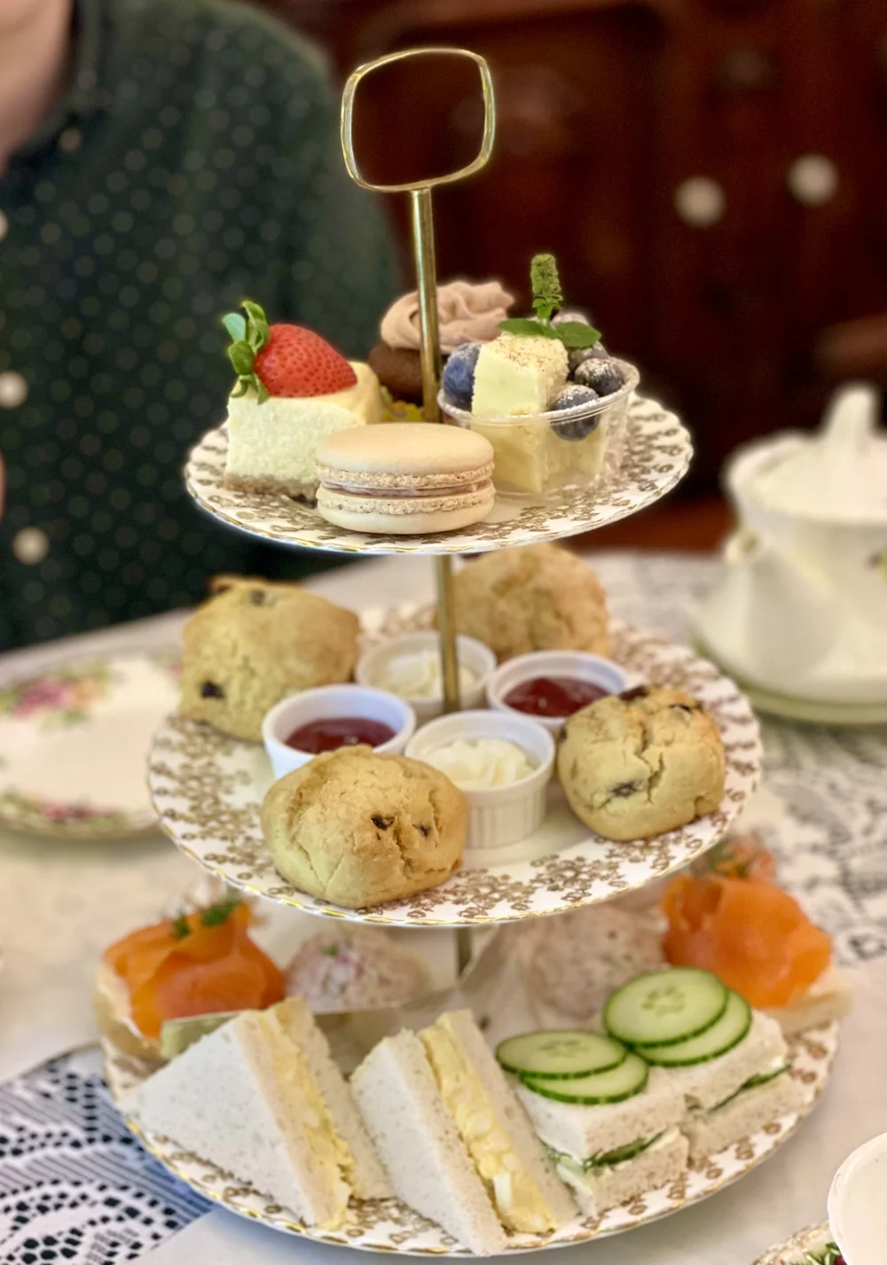 The Best Gluten Free Afternoon Tea & High Tea in Toronto — Sarah Freia