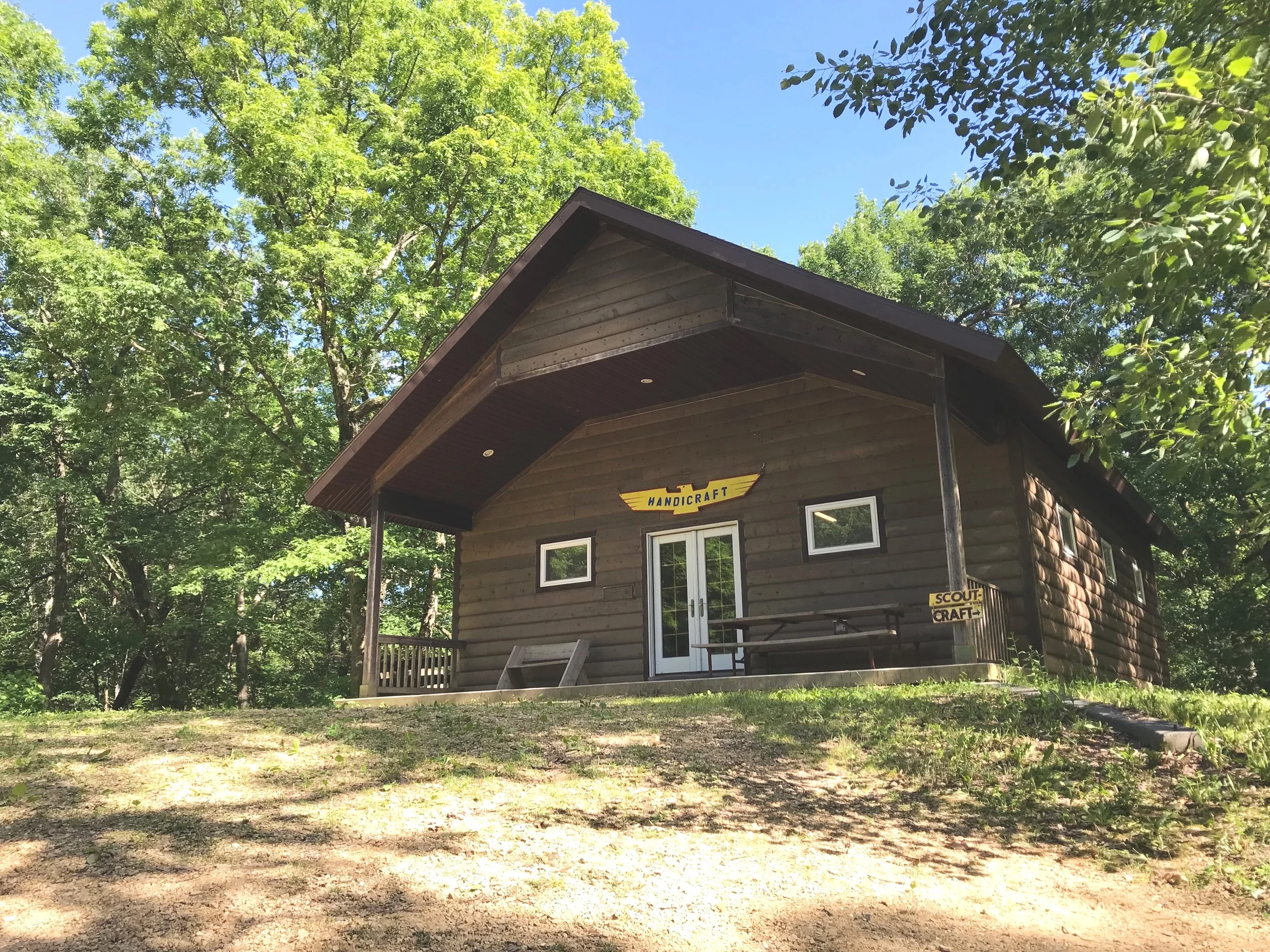 Camp Rentals — Camp Lowden BSA