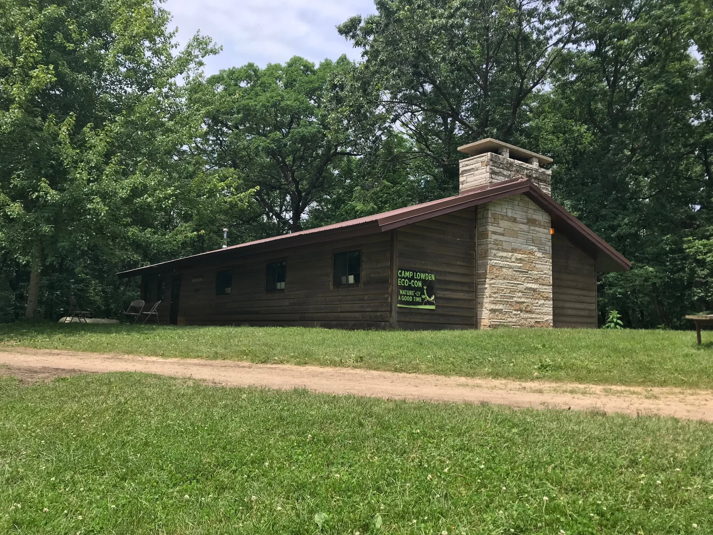 Off Season — Camp Lowden BSA