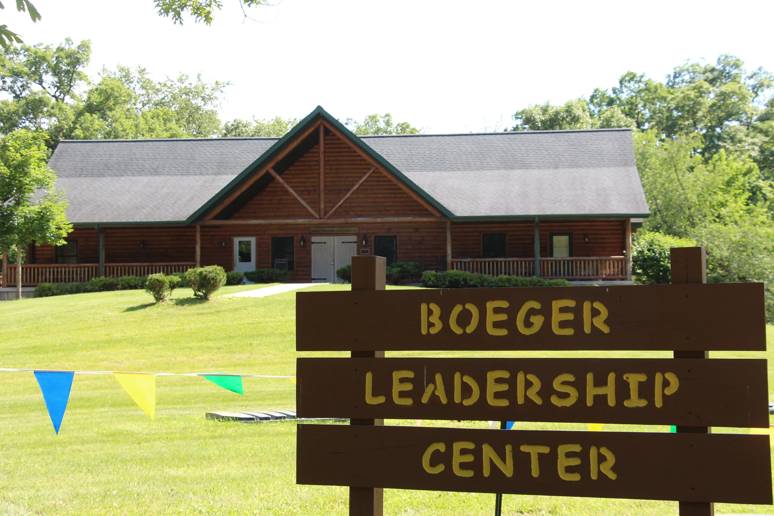 Camp Rentals — Camp Lowden BSA