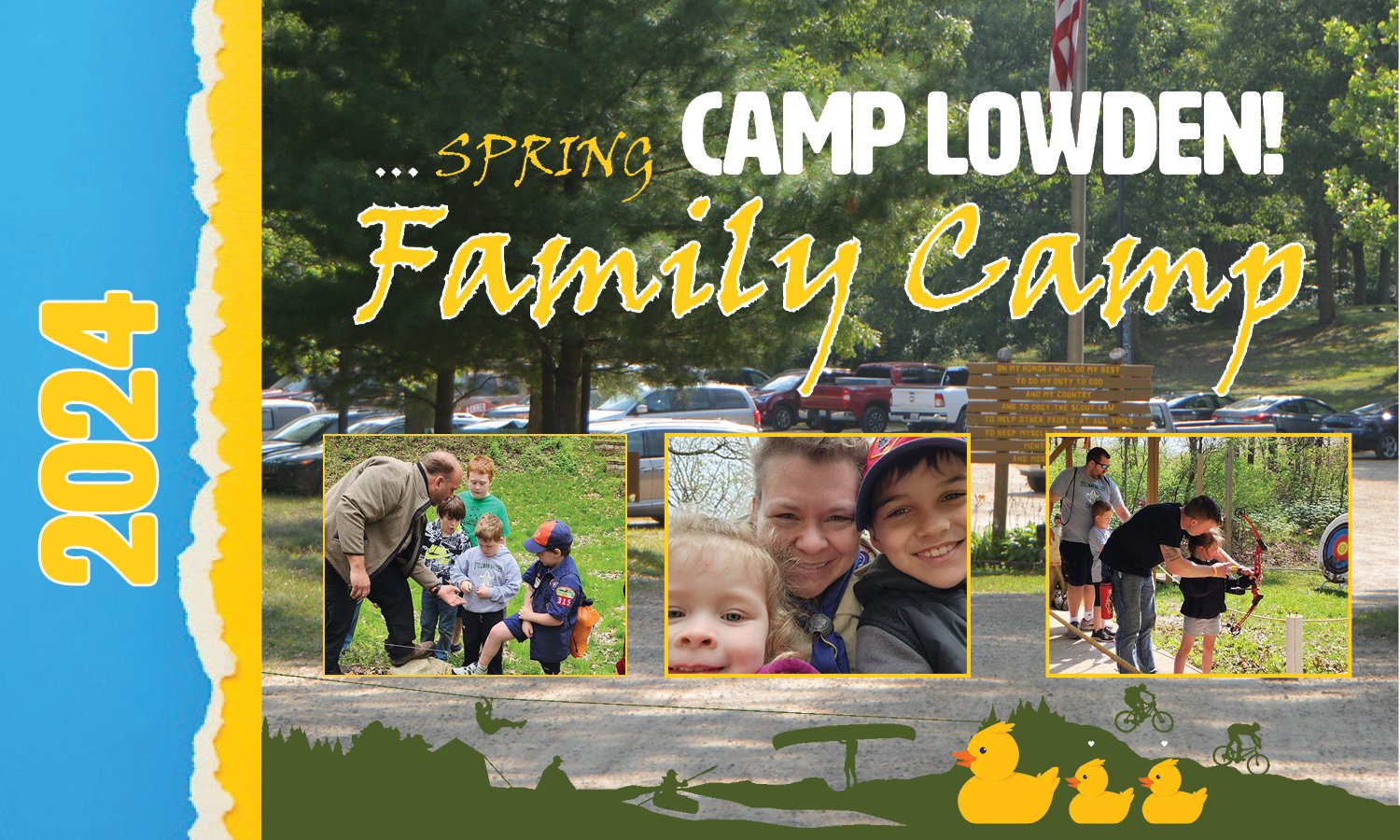 Camp Lowden BSA