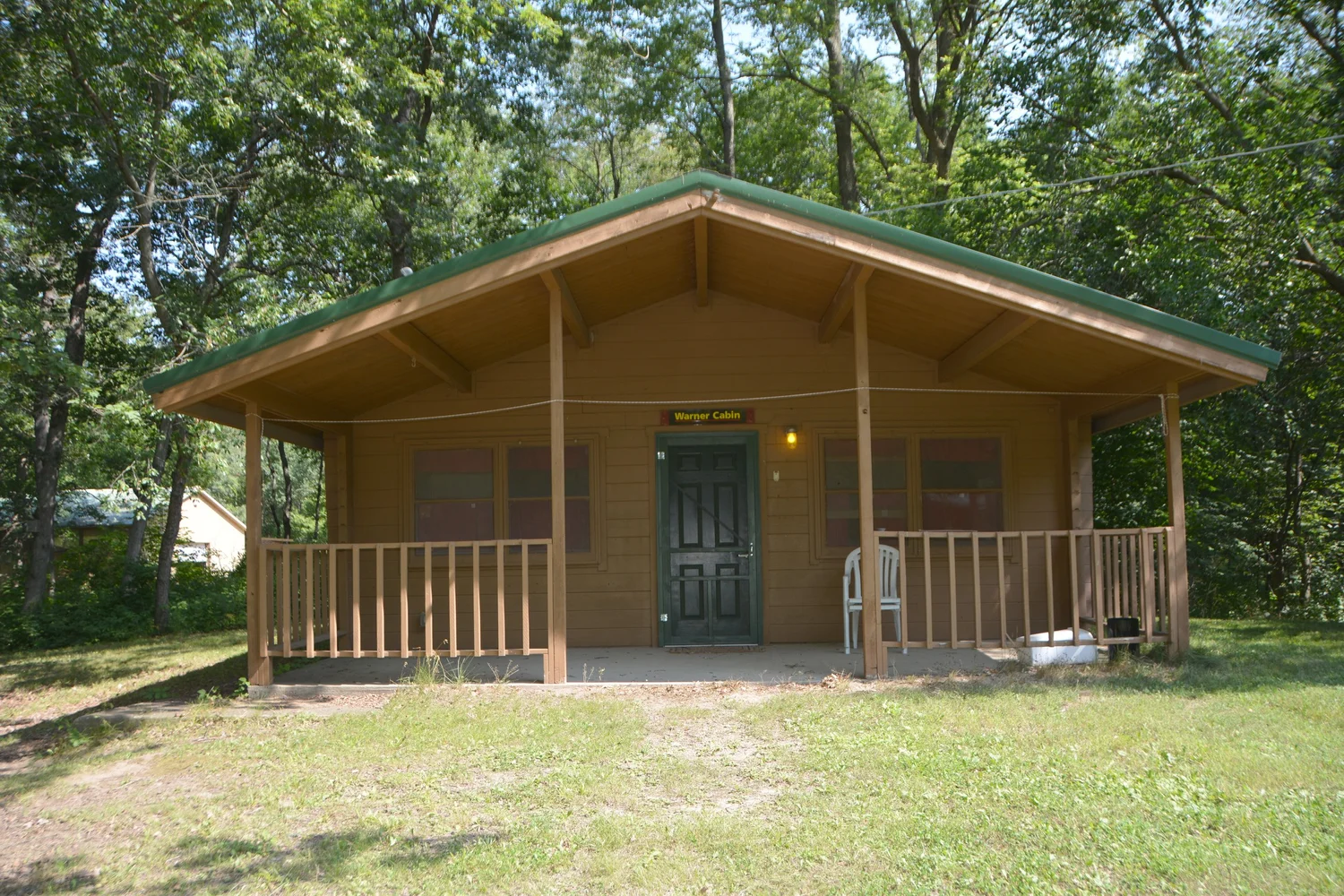 Camp Rentals — Camp Lowden BSA