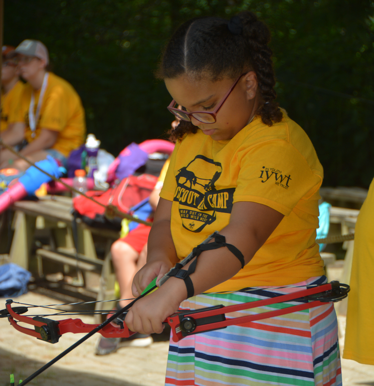 Cub Scouts — Camp Lowden BSA