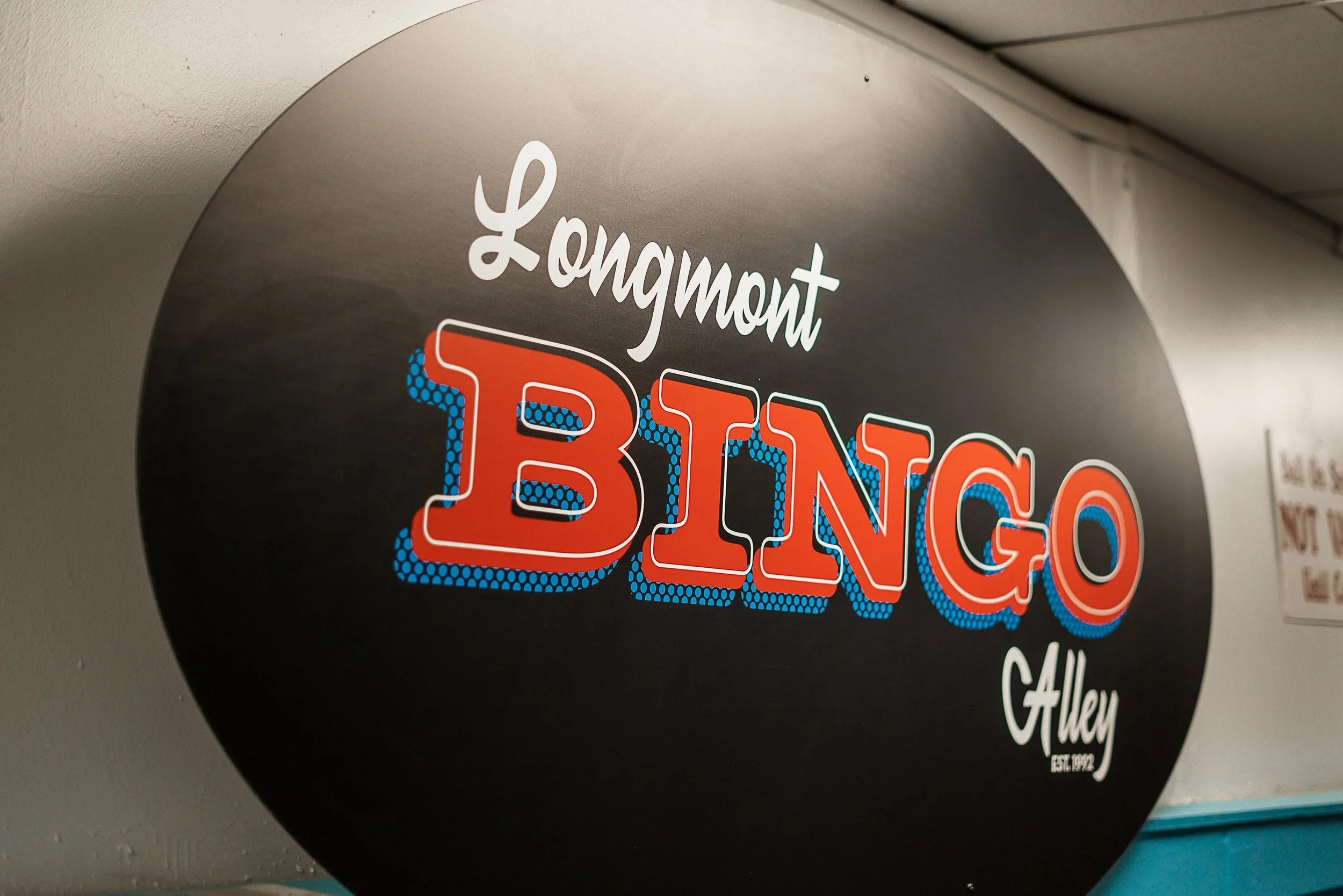 Longmont Bingo | Daily Bingo Sessions, Progressive Pots