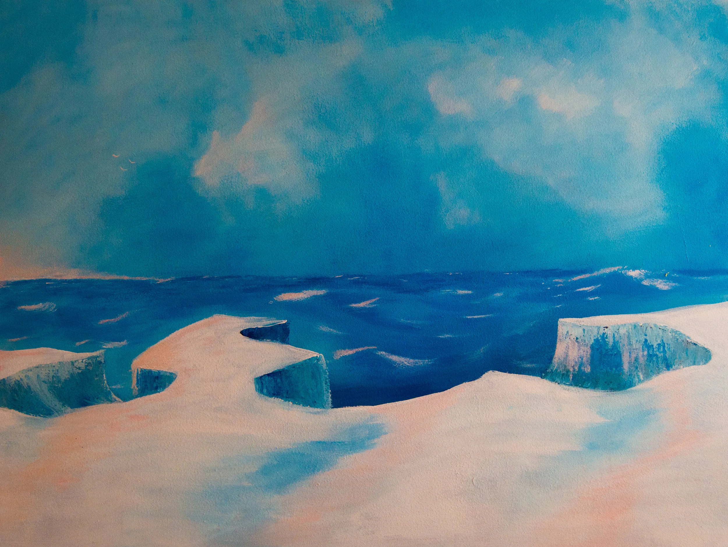 Happy Paintings | Depicting Nature in all its Beauty — Longwith Art