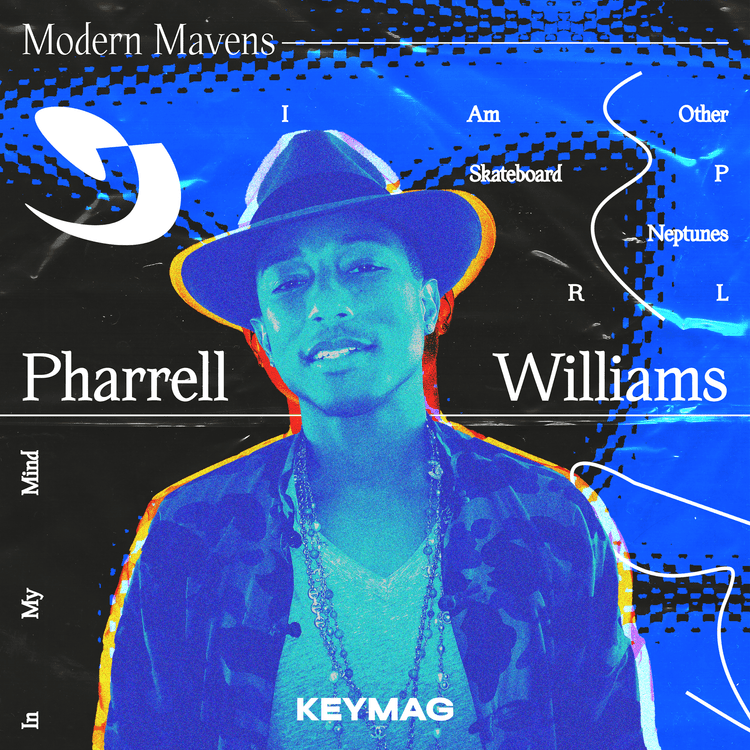 Why Pharrell is the Greatest Producer of All Time | KEYMAG