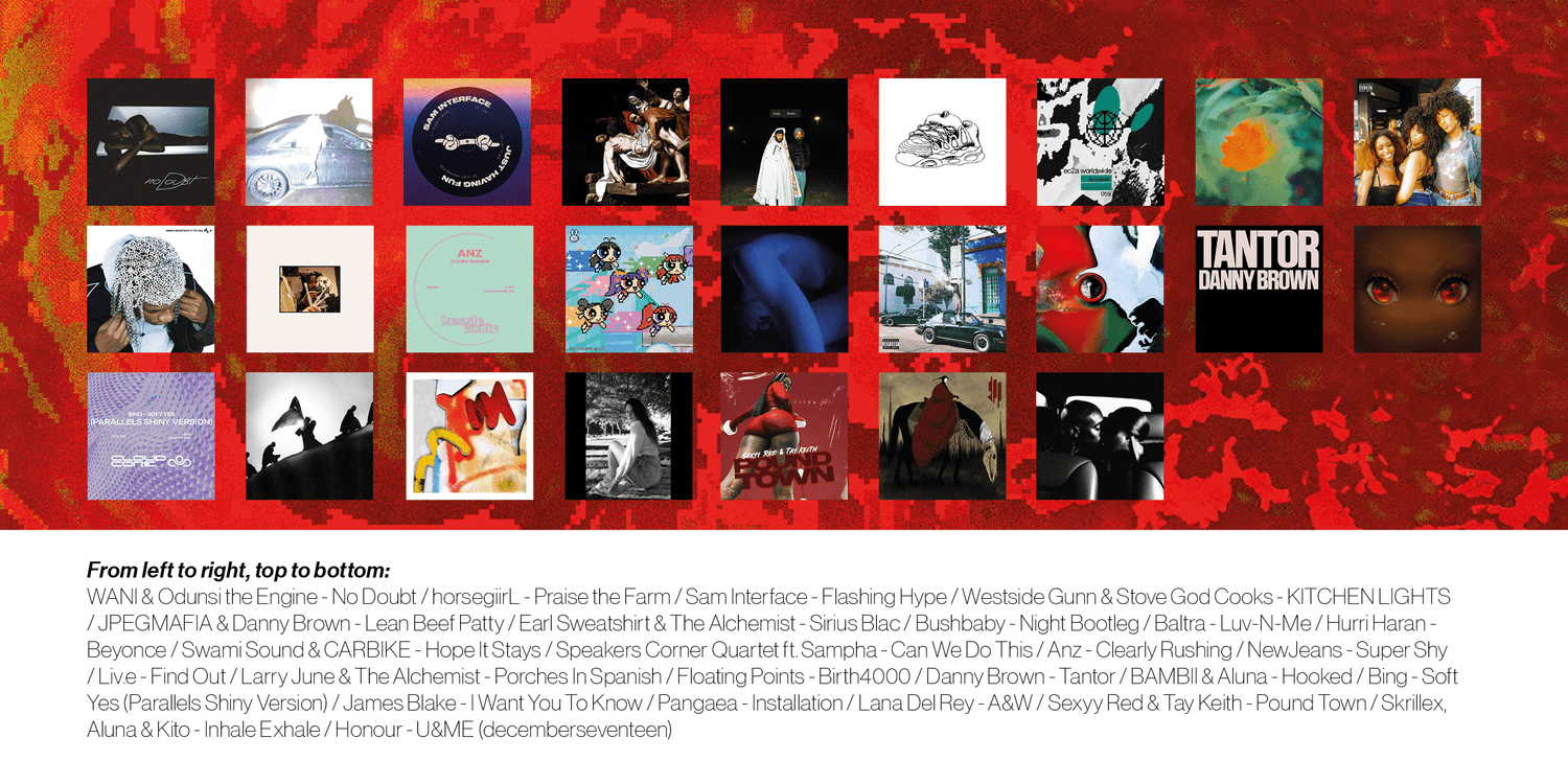 The 50 Best Songs of 2023 | KEYMAG