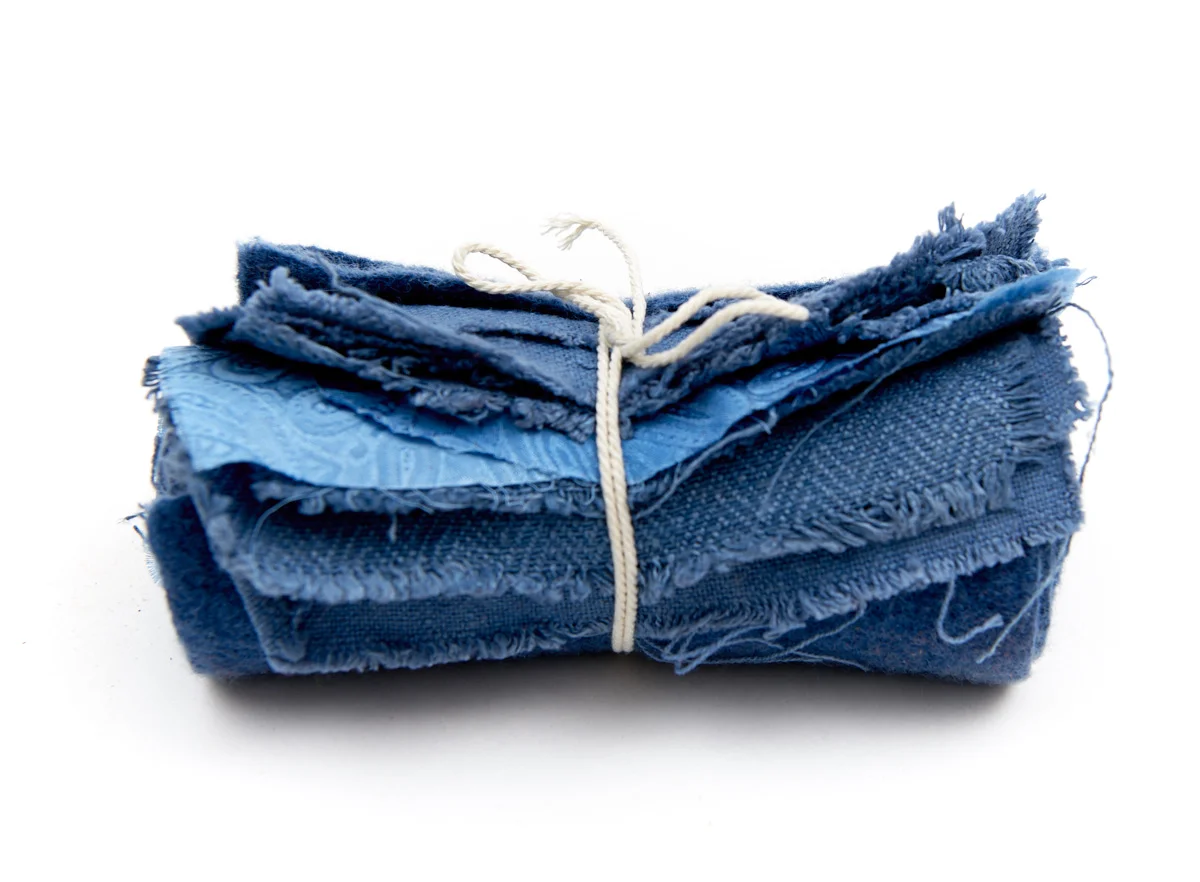 Natural Indigo — Natural Dyes