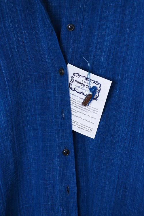 Indigo — Natural Dyes