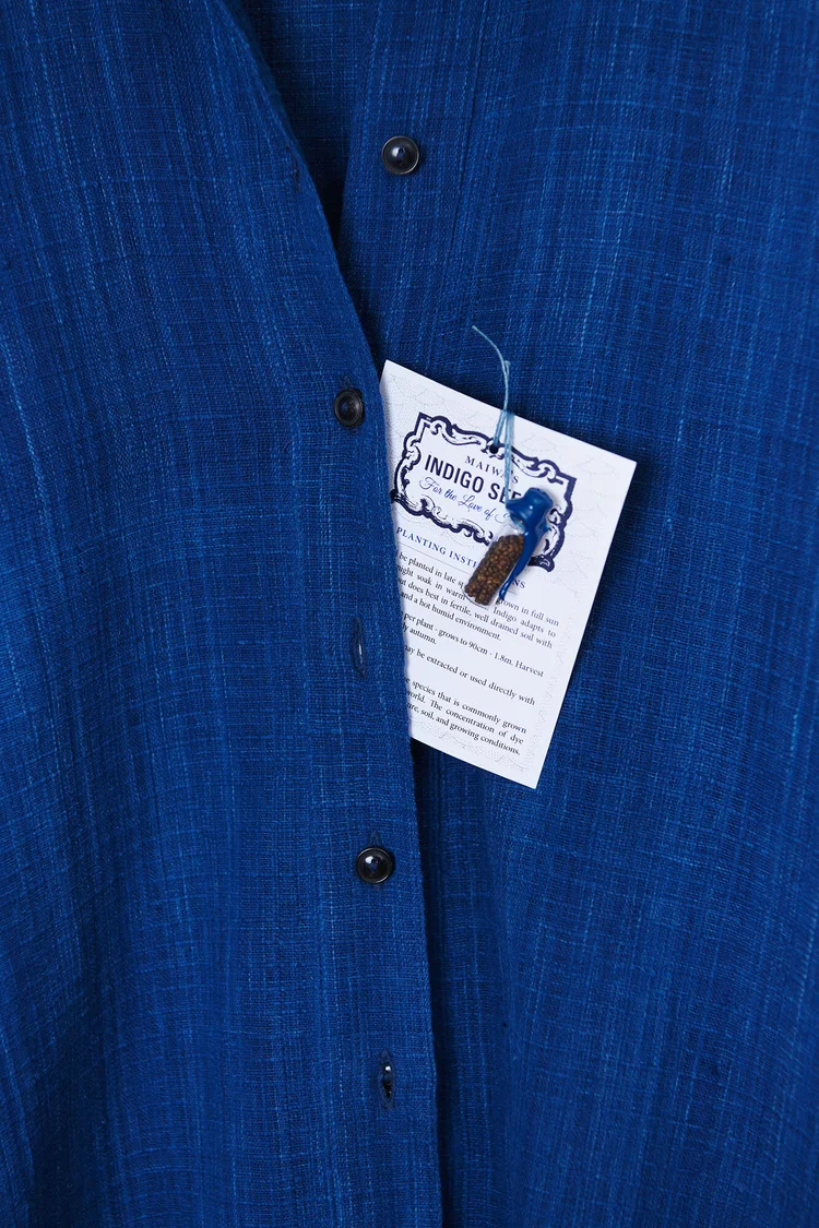 Indigo — Natural Dyes