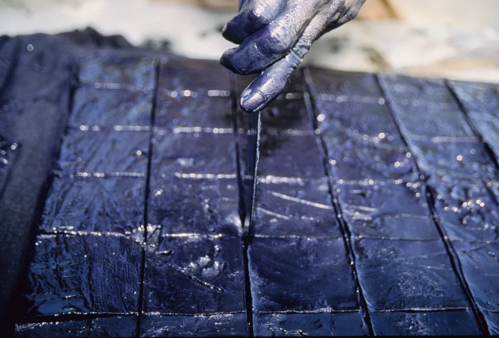 Indigo — Natural Dyes